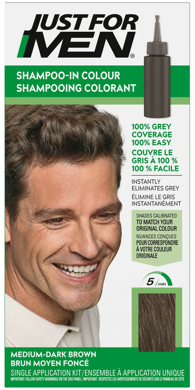 Buy Just For Men Shampoo-In Colour at Well.ca | Free Shipping $35+ in ...