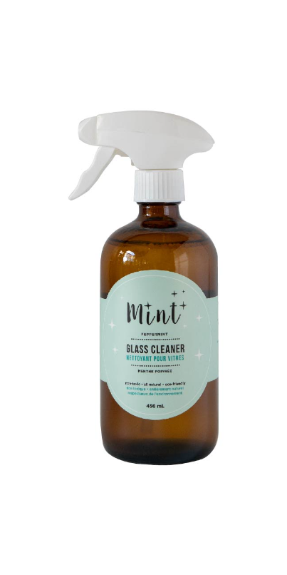Buy Mint Cleaning Glass Cleaner at Well.ca | Free Shipping $35+ in Canada
