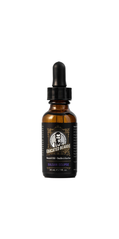 Buy Educated Beards Beard Oil Balsam Eclipse at Well.ca | Free Shipping ...