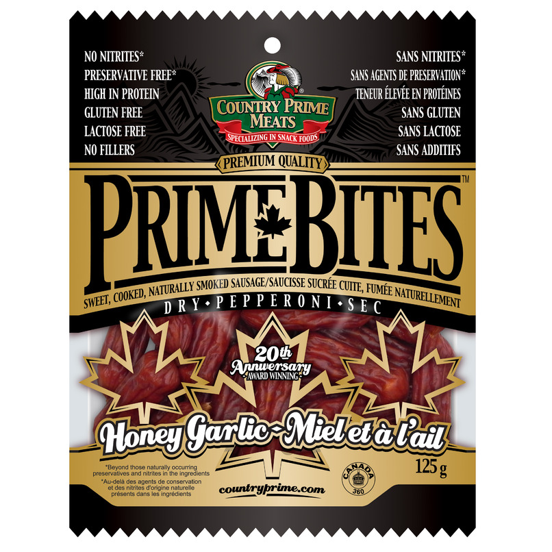 Buy Country Prime Meats Prime Bites Honey Garlic at Well.ca | Free ...