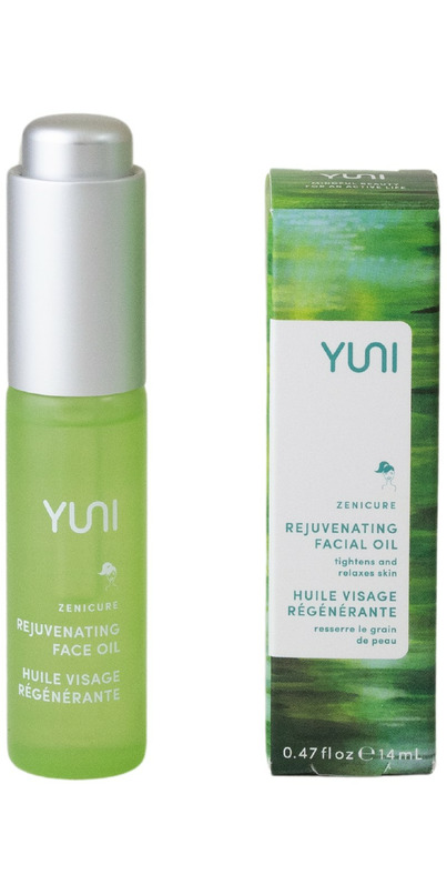 Buy Yuni Beauty Zenicure Rejuvenating Facial Oil at Well.ca | Free ...