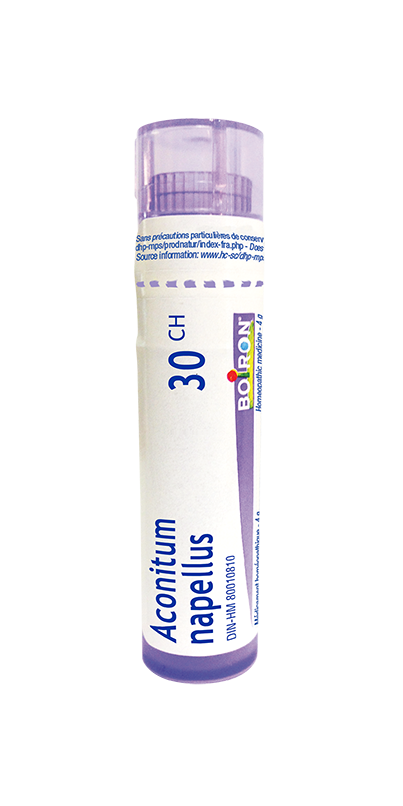 Achetez Aconitum Napellus 30CH de Boiron sur Well.ca | Livraison ...