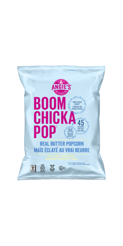 Buy Angie's Boom Chicka Pop Real Butter Popcorn at Well.ca | Free ...