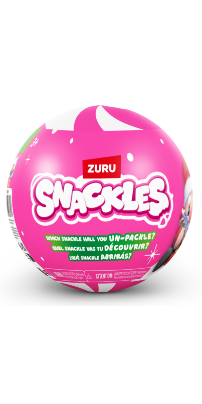 Buy Zuru Snackles Plush Christmas Edition at Well.ca | Free Shipping ...