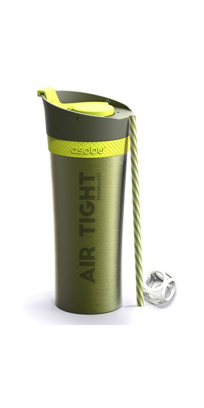 Buy Asobu Fresh N Go Juice + Smoothie Tumbler Lime at Well.ca | Free ...