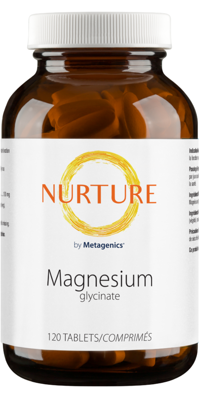 Buy Nurture by Metagenics Magnesium at Well.ca | Free Shipping $35+ in ...
