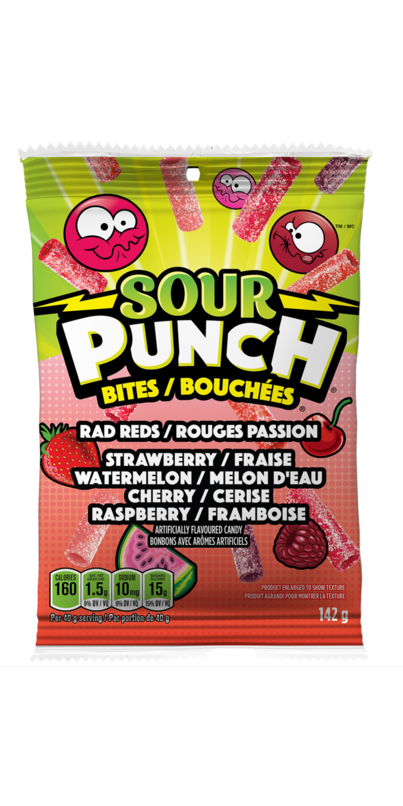 Buy Sour Punch Rad Red Candy at Well.ca | Free Shipping $35+ in Canada