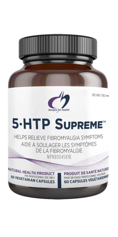 Buy Designs for Health 5-HTP Supreme at Well.ca | Free Shipping $35+ in ...