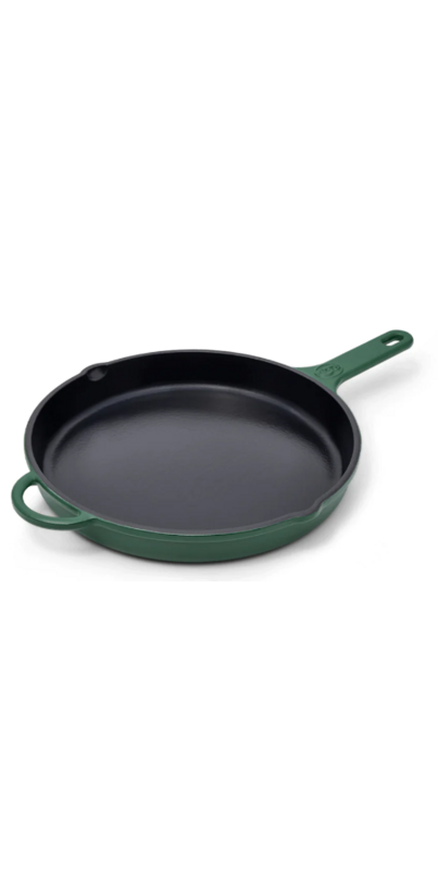Buy Great Jones Cast Iron Skillet King Sear Broccoli at Well.ca | Free ...