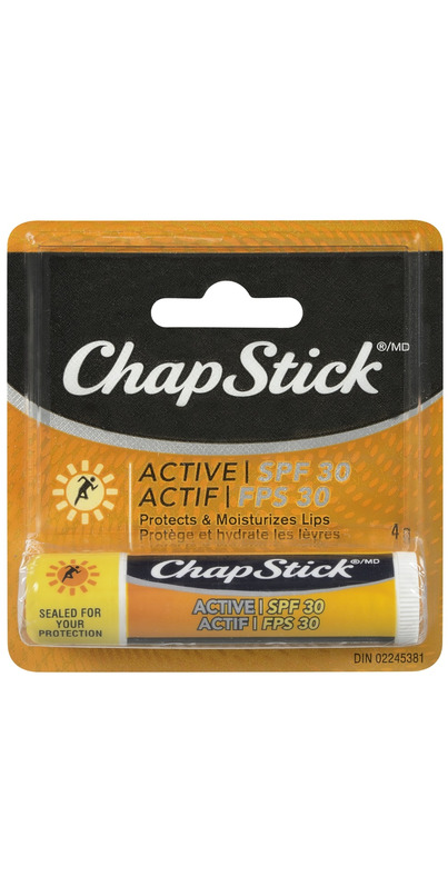 Buy ChapStick Sunblock with Aloe & Vitamin E SPF 30 at Well.ca | Free ...