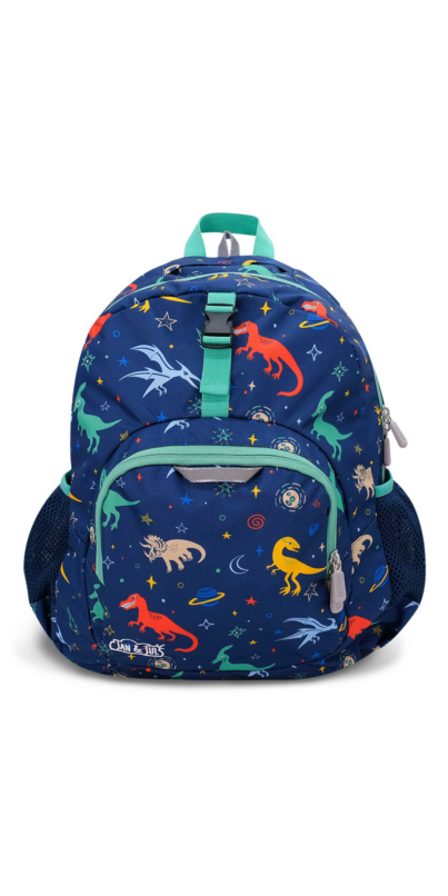 Achetez Jan & Jul Kids Backpack Space Dinos chez Well.ca | Livraison ...