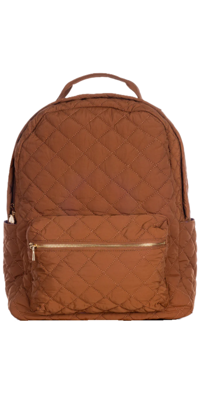 Buy ela Backpack Quilted Walnut at Well.ca | Free Shipping $35+ in Canada