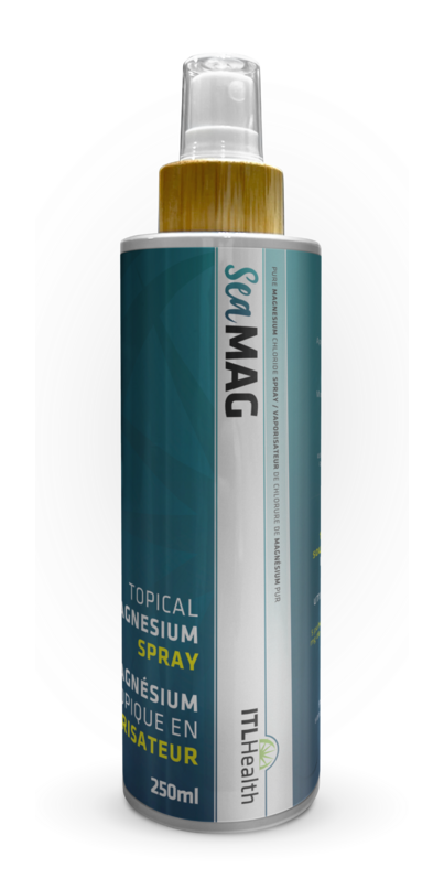 Buy ITL Health SeaMAG Topical Pure Magnesium Spray at Well.ca | Free ...