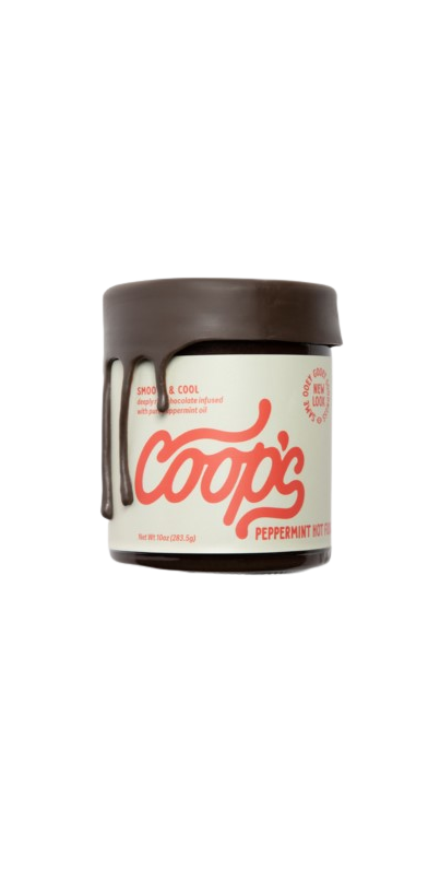 Buy Coop's Peppermint Hot Fudge Sauce at Well.ca | Free Shipping $35 ...