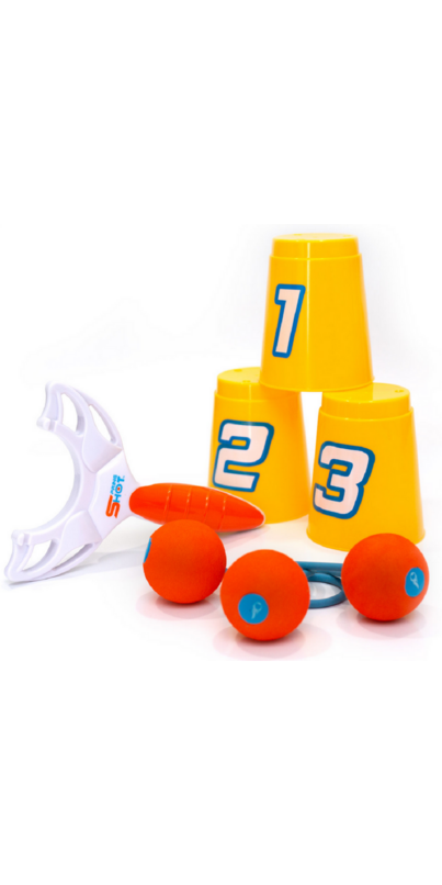 Buy Djubi SpringShot at Well.ca | Free Shipping $35+ in Canada