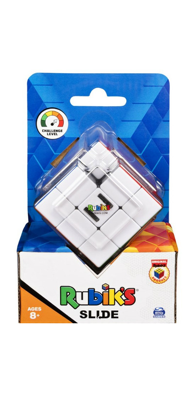Achetez Spin Master Rubik’s Slide à Well.ca | Livraison gratuite 35 ...