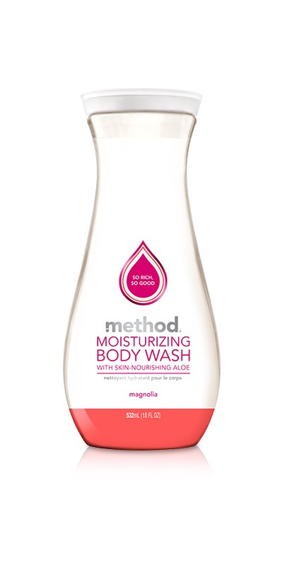 Buy Method Moisturizing Body Wash Magnolia at Well.ca | Free Shipping ...
