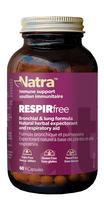 Buy Natra RESPIRfree at Well.ca | Free Shipping $35+ in Canada