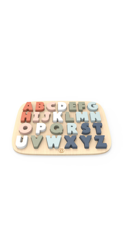 Buy Speedy Monkey Alphabet Puzzle at Well.ca | Free Shipping $35+ in Canada