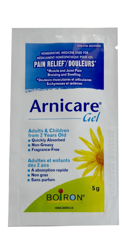 Buy Boiron Arnica Gel Sample at Well.ca | Free Shipping $35+ in Canada