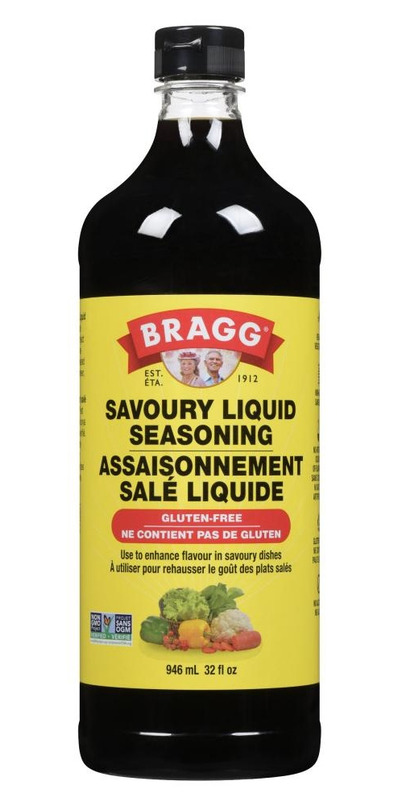 Buy Bragg All Purpose Savoury Liquid Seasoning at Well.ca | Free ...