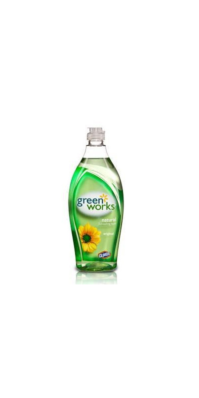 Buy Green Works Natural Dishwashing Liquid Free Gift at Well.ca | Free ...