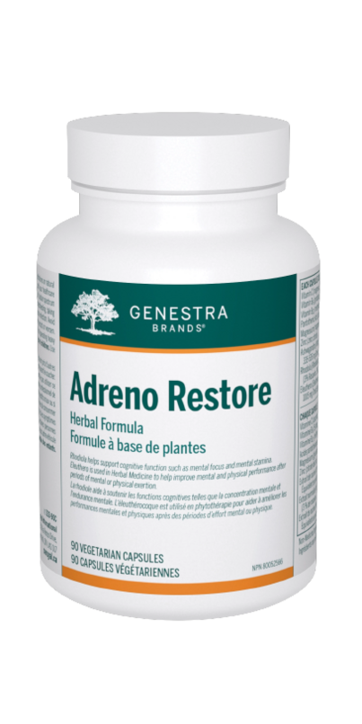Buy Genestra Adreno Restore at Well.ca | Free Shipping $35+ in Canada