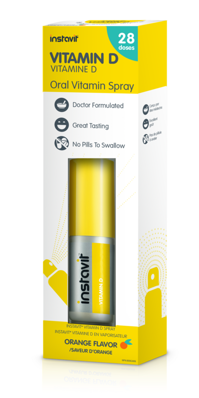 Buy Instavit Vitamin D at Well.ca | Free Shipping $35+ in Canada