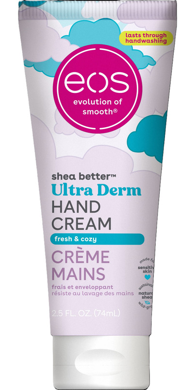 Achetez eos Shea Better Ultra Derm Crème pour les mains fraîche et ...