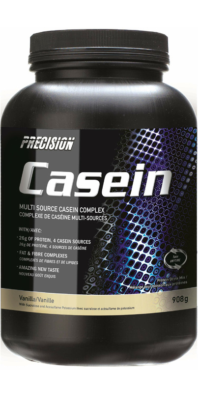 Buy Precision Supplements Casein Complex at Well.ca | Free Shipping $35 ...