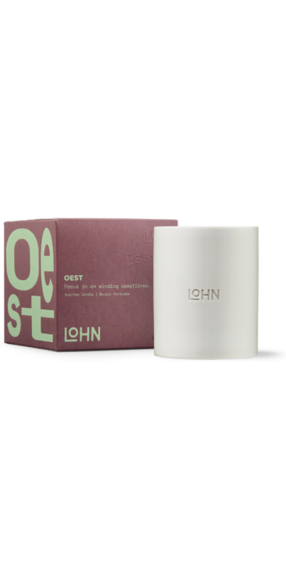 Buy LOHN OEST Candle Black Pepper & Rosemary at Well.ca | Free Shipping $35+ in Canada