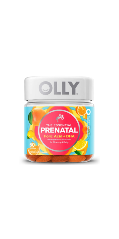 Buy OLLY Prenatal Multi Sweet Citrus from Canada at Well.ca - Free Shipping