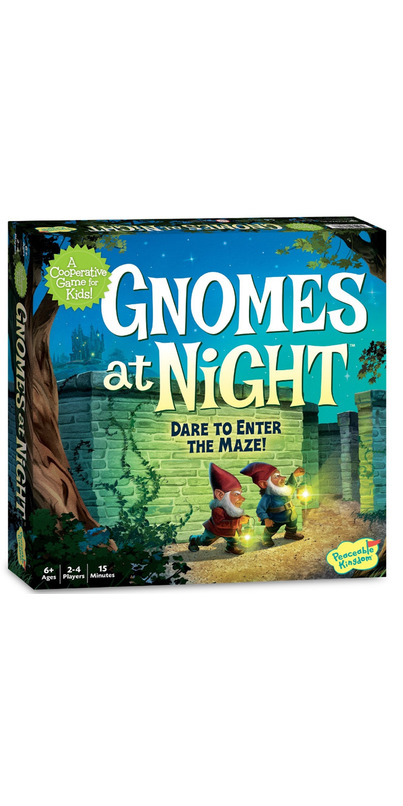 Buy Peaceable Kingdom Gnomes at Night Game at Well.ca | Free Shipping ...