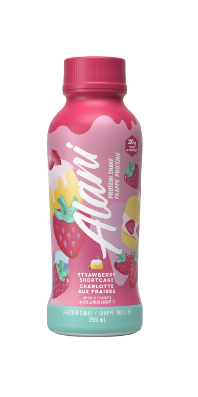 Buy Alani Nu Protein Shake Strawberry Shortcake at Well.ca | Free ...