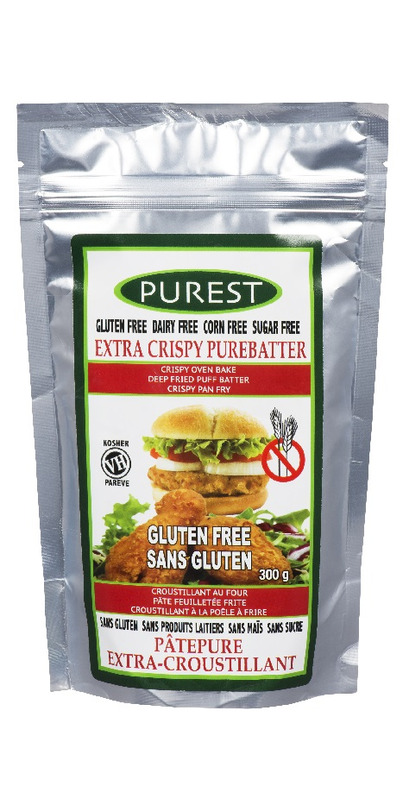 Buy Purest Natural Extra Crispy Purebatter at Well.ca | Free Shipping ...