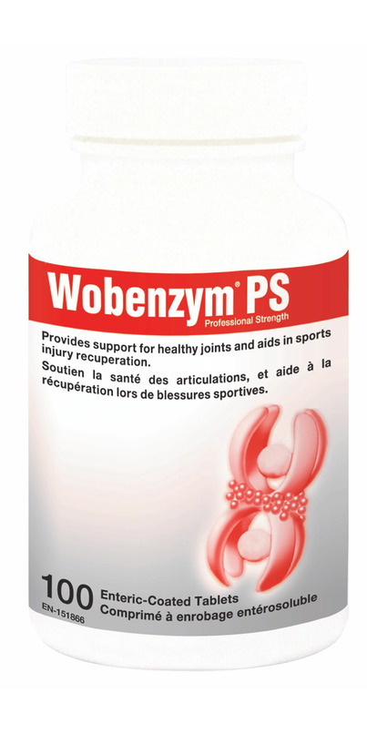 Buy Wobenzym PS at Well.ca | Free Shipping $35+ in Canada