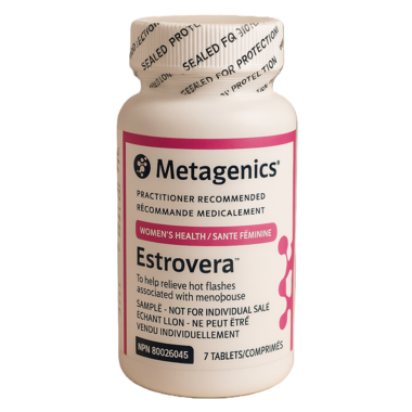 Buy Metagenics Estrovera Sample at Well.ca | Free Shipping $35+ in Canada