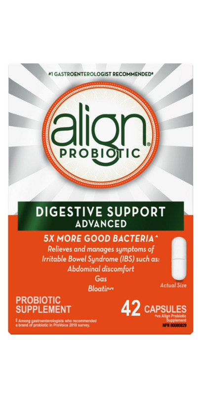 Buy Align Digestive Support Advanced 5x More Bacteria at Well.ca | Free ...