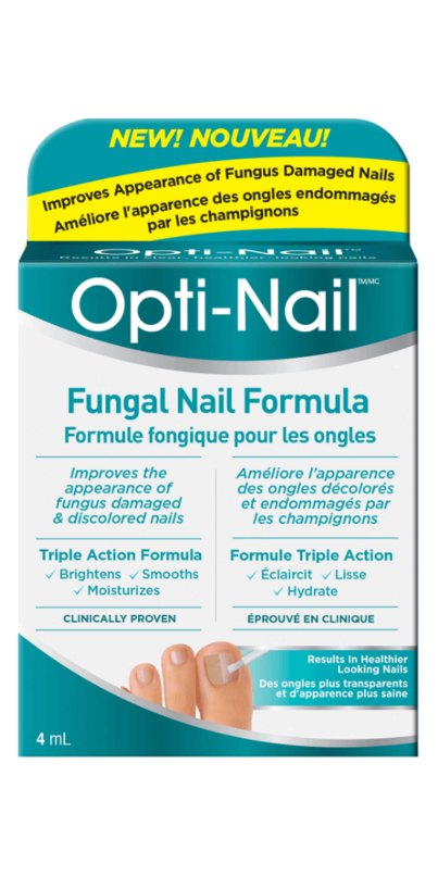 Buy Opti-Nail Fungal Nail Formula at Well.ca | Free Shipping $35+ in Canada