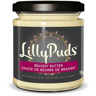 Buy Lilly Puds Brandy Butter at Well.ca | Free Shipping $35+ in Canada