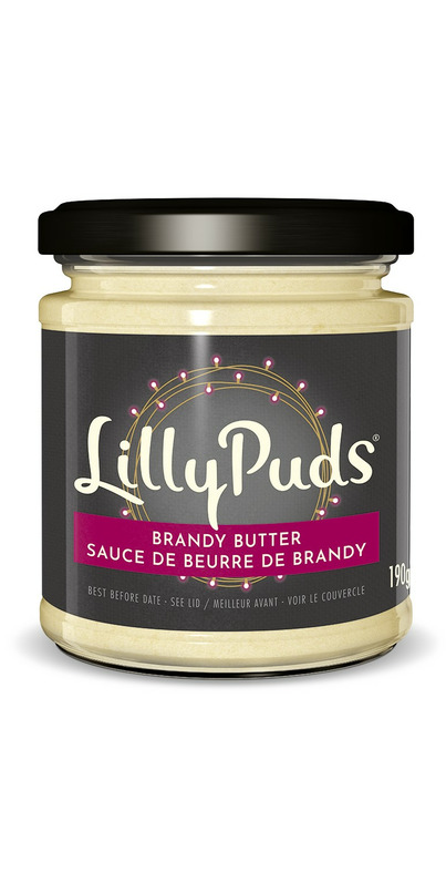 Buy Lilly Puds Brandy Butter at Well.ca | Free Shipping $35+ in Canada