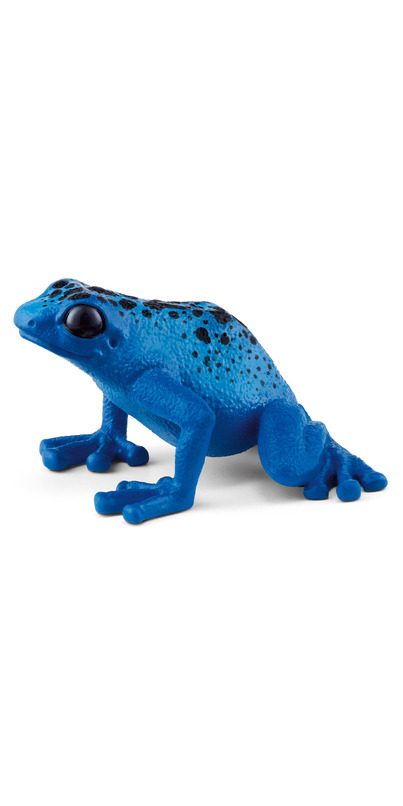 Buy Schleich Blue Poison Dart Frog at Well.ca | Free Shipping $35+ in ...