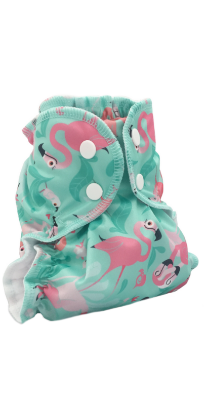 Buy AppleCheeks Little Bundle Microterry Flamingle at Well.ca | Free ...