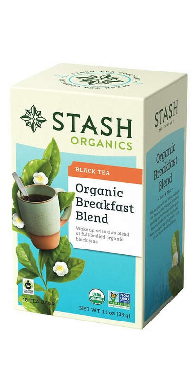 Buy Stash Organic Breakfast Blend Black Tea at Well.ca | Free Shipping ...