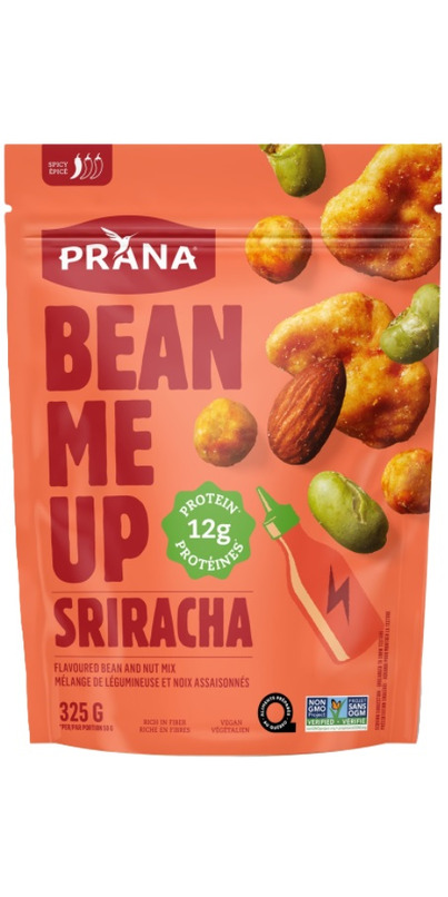 Buy PRANA Bean Me Up Sriracha at Well.ca | Free Shipping $35+ in Canada