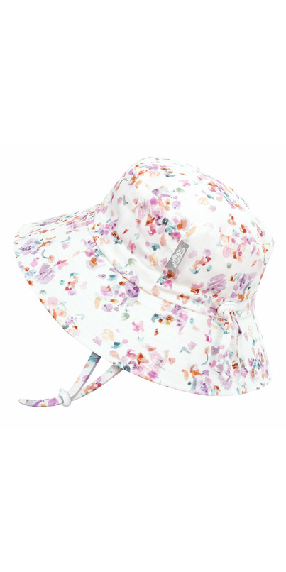 Buy Jan & Jul Cotton Bucket Hat Pretty Petals at Well.ca | Free ...