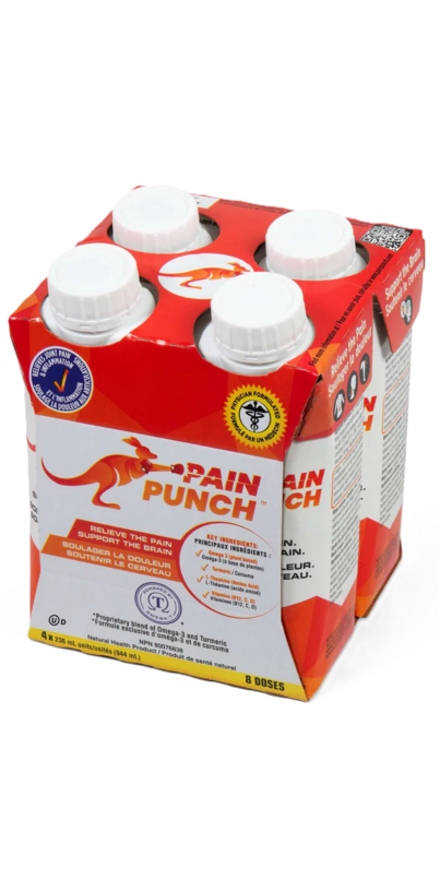 Buy Pain Punch Recovery & Immunity Orange Creamsicle at Well.ca | Free ...