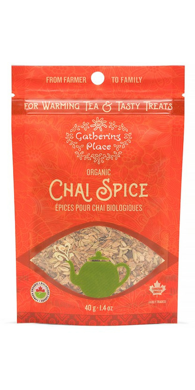 Buy Gathering Place Trading Organic Whole Chai Spice at Well.ca | Free ...