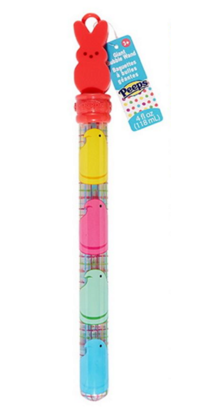 Buy Peeps Giant Bubble Wand at Well.ca | Free Shipping $35+ in Canada