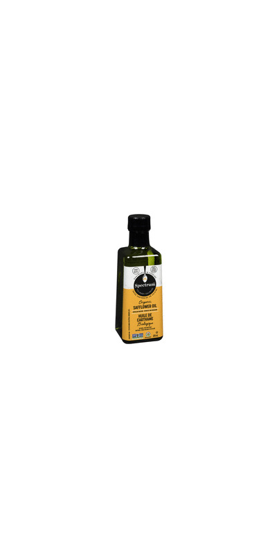 Buy Spectrum Organic Safflower Oil at Well.ca | Free Shipping $35+ in ...